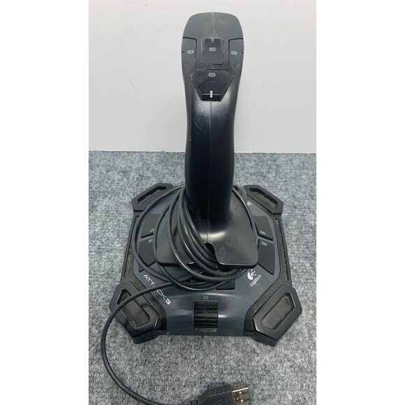 Logitech | Video Games & Consoles | Logitech Attack 3 Juj8 Atk3 ...